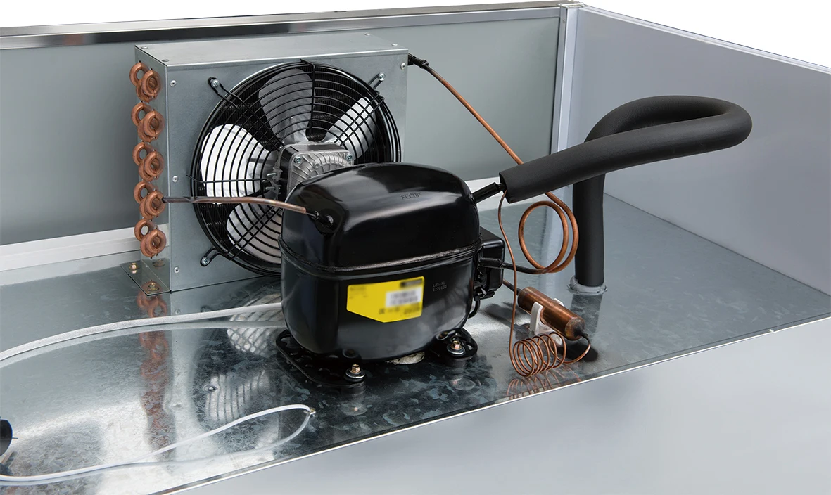 Pizza Prep Tables - Efficient Refrigerated Countertop Chillers