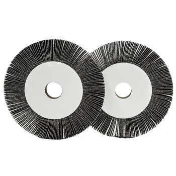 Abrasive Polishing Flap Wheel Stainless Steel Edge Deburring Grinding ...