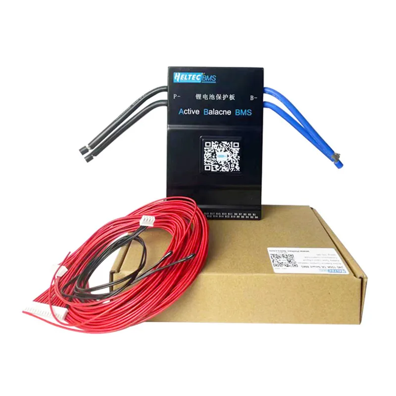 Heltec移动应用电动自行车存储系统智能bms 48v 13s 40a 60a 80a 100a 200a Bms主动平衡bms 60v - Buy 200a Bms,智能bms,Bms ...