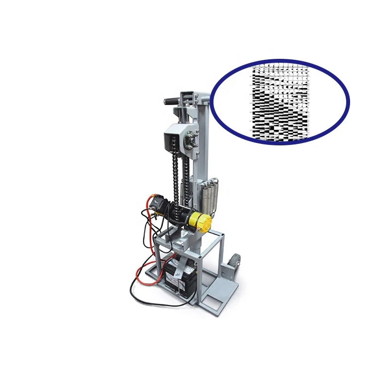 Seismic Exploration Source - Electrical Accelerated Weight Drop Seismic ...