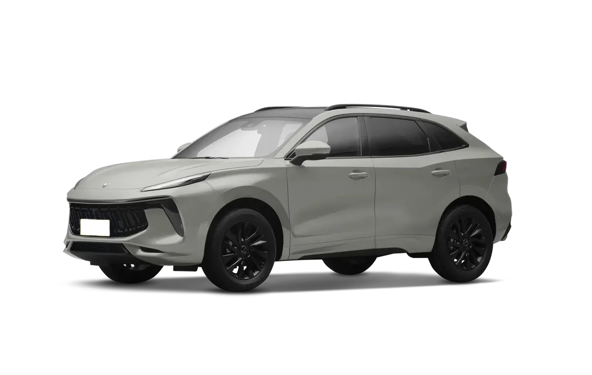 T5 Evo Dongfeng China Luxury Dongfeng Frothing T5 Gasoline Car Natural ...