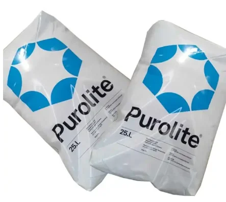 Purolite Ion Exchange Resin Direct Delivery From Source Manufacturer ...