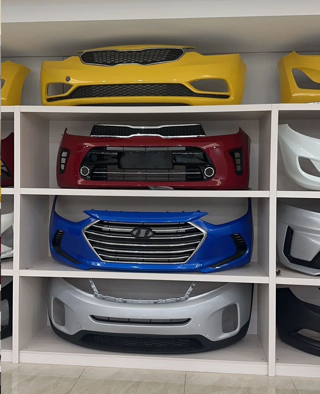 Kia OPTIMA K5 Front Bumper 2014 OEM 86591-2T500 - Durable