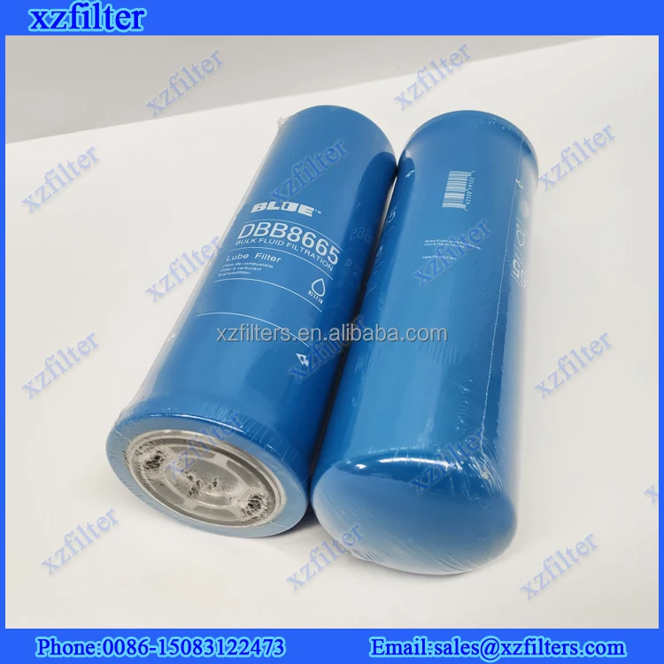 Hydraulic Oil Filter Replacement Element Dbb8664 Dbb8665 Dbb8666 ...