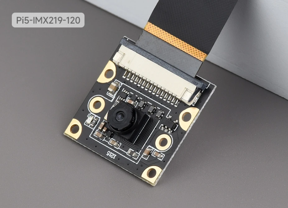 Raspberry Pi Camera Module Imx219 Sensor 8mp 79.3/120 Fov For Raspberry ...