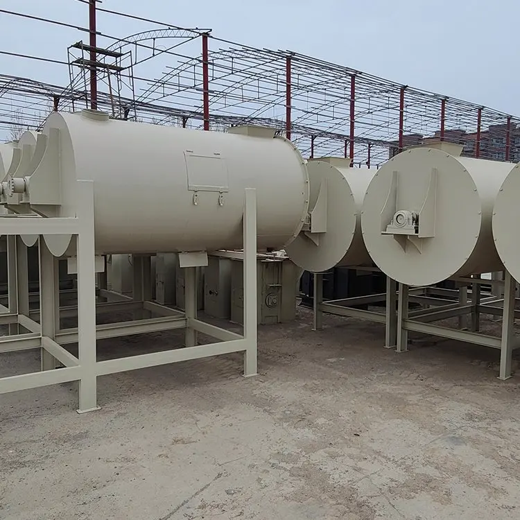 Dry Mortar Mixer Machines Wall Putty Mixing Equipment Dry Mortar Mixer ...