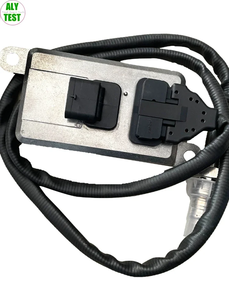 For Hino Hino Nitrogen Oxygen Sensor Volov 5wk96786 Flat 5-pin 89463 ...