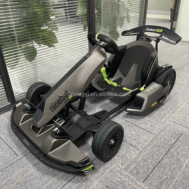 Original Ninebot Gokart Pro 4800w Motor Electric Scooter Car Racing ...