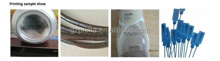 CIJ Inkjet Printer B600 Plus - High Speed & Reliable Coding