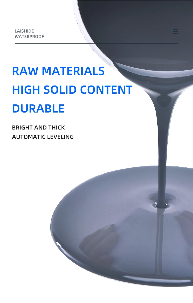 Roof Leakage Repair with Acrylic Waterproof Coating