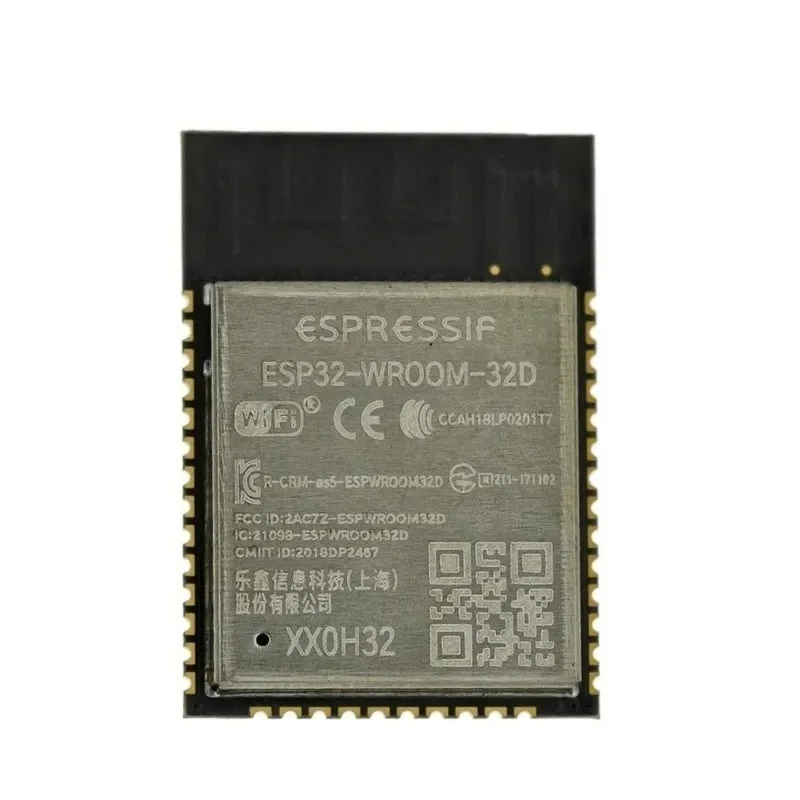 핫 ESP32-WROOM-32D ESP32 WROOM ESP-32 4MB 8MB 16MB 듀얼 코어 WiFi 무선 Ble MCU ...