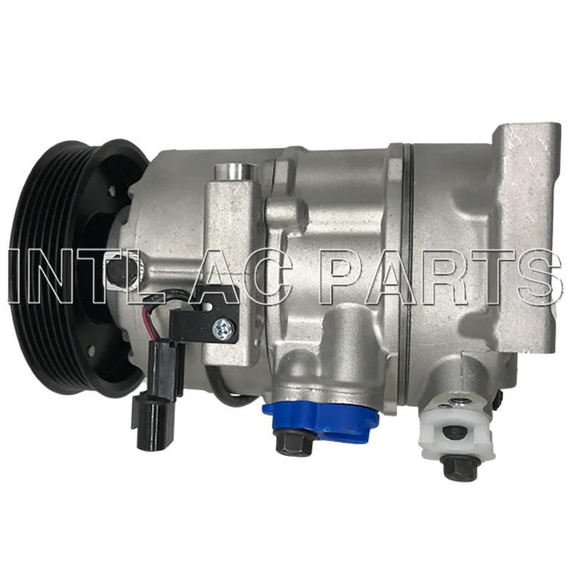 97701d3301-as1 Genuine A/c Compressor For Hyundai Tucson (2016~2019 ...