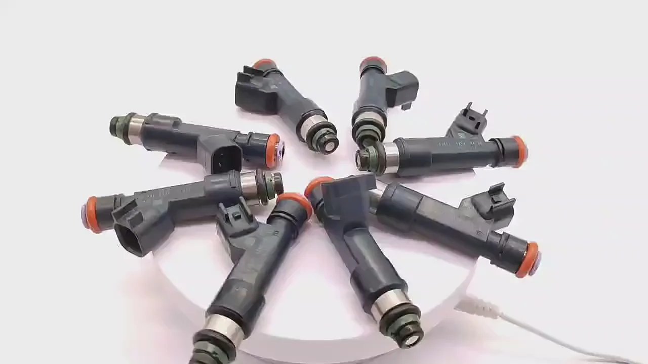 Car Accessories Engine Part Nozzle Injector Cv9alfe-04d02-aa 04d02-aa ...