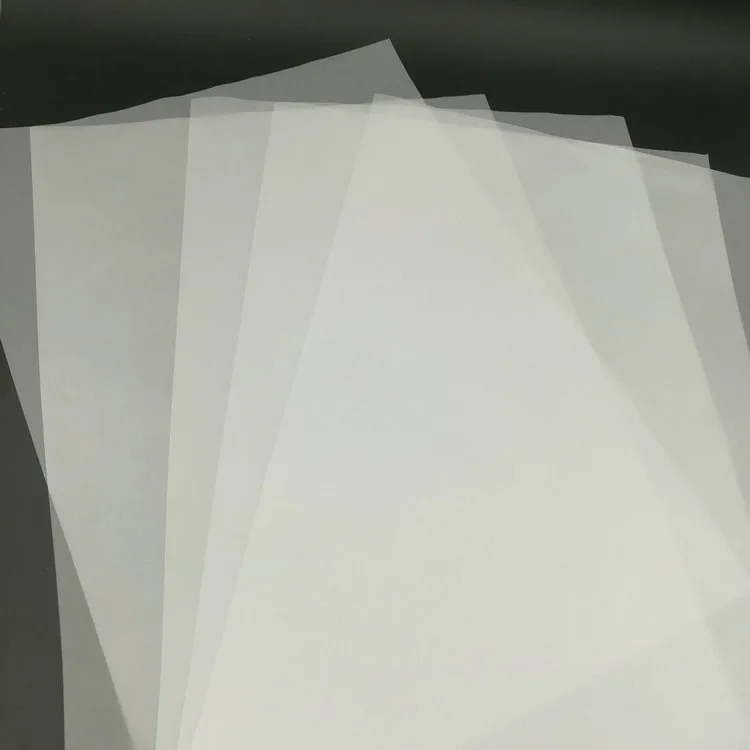 Customizable Size Tracing Paper Roll Best Quality 80g 90g 93g 100g A4 ...