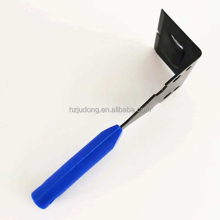 Customizable DIY Grade Trim Puller Molding Pry Bar Hand Tool Rubber ...