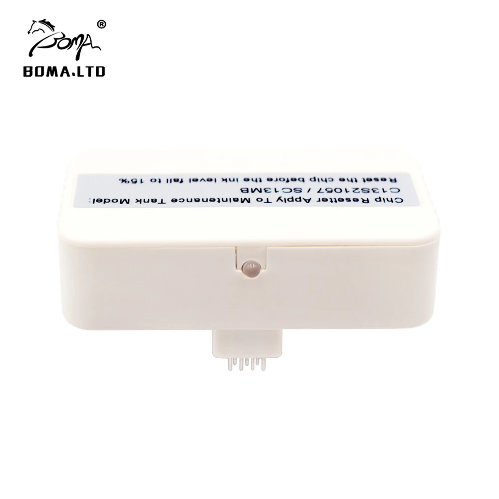SC13MB Maintenance Tank Chip Resetter for Epson F570 F571 T3170 T5180 ...