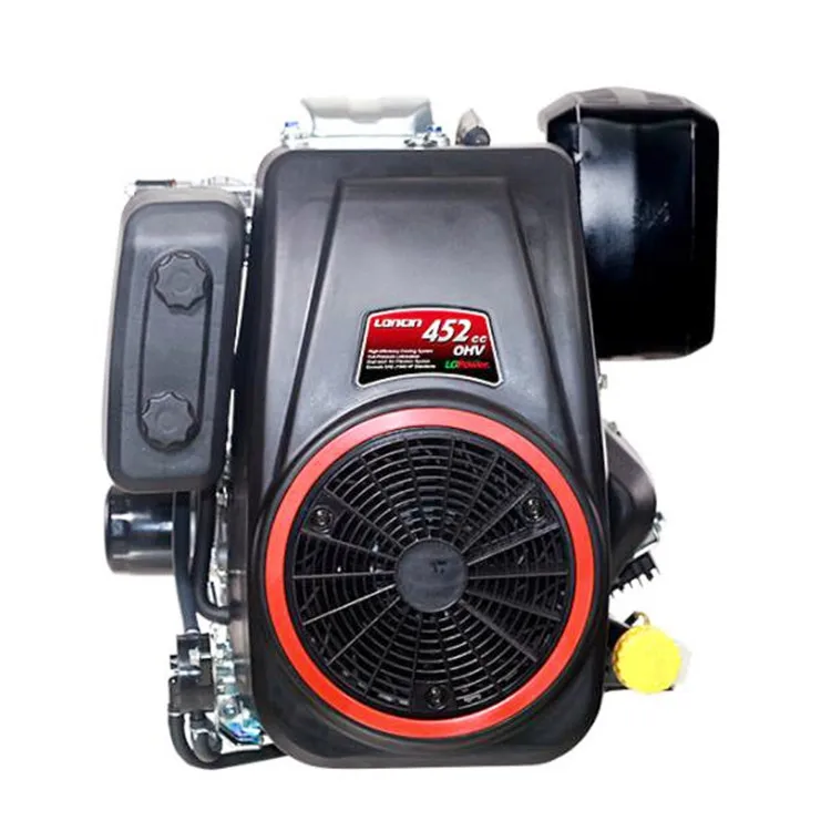 Loncin Lc1p92 Electric Start Gasoline Engine For Lawn Mowers ...