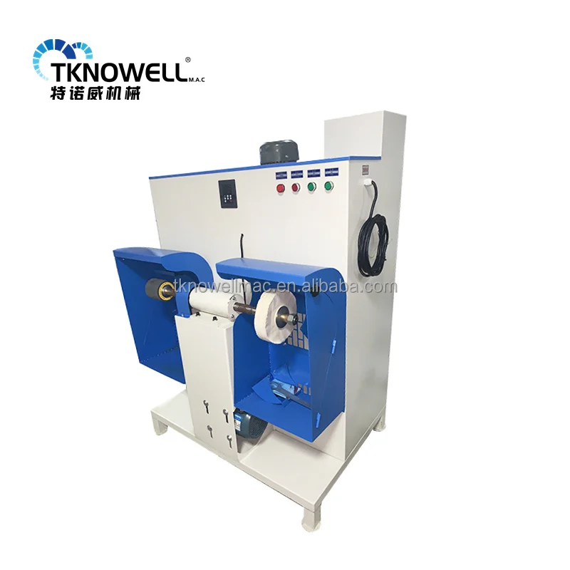 Shoe Machinery - Double Position Variable Frequency Sanding Machine