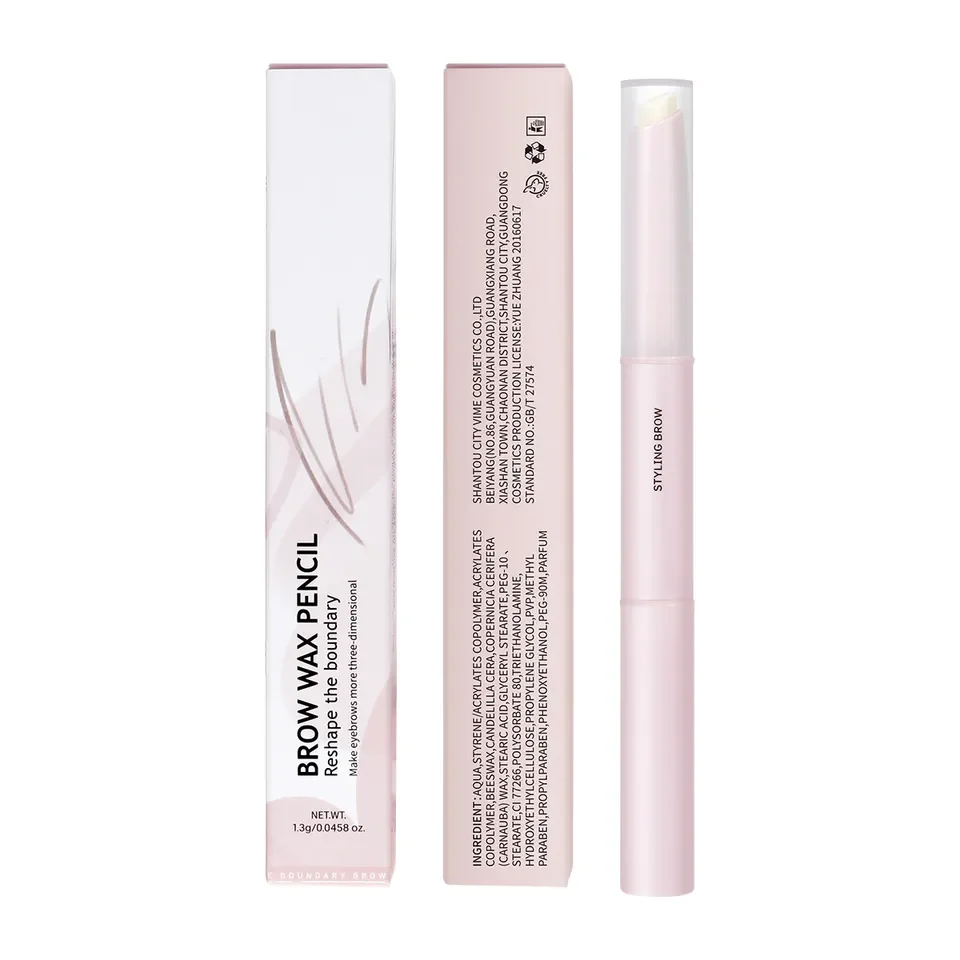 Waterproof Strong Hold Eyebrow Soap With Brush Head Natural Vegan Wild ...