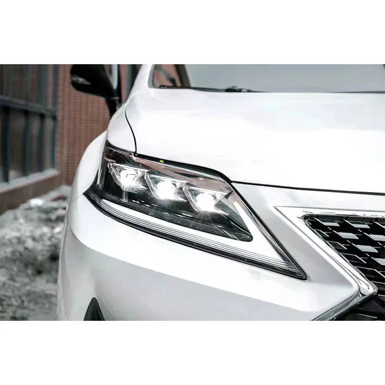 Body Kit for LEXUS RX 350 - Enhance Your Vehicle's Style
