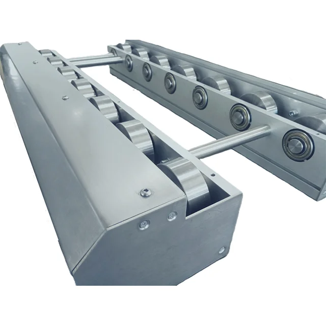 Friction Line Roller Line Accumulation Conveyor - Buy Friction Line ...