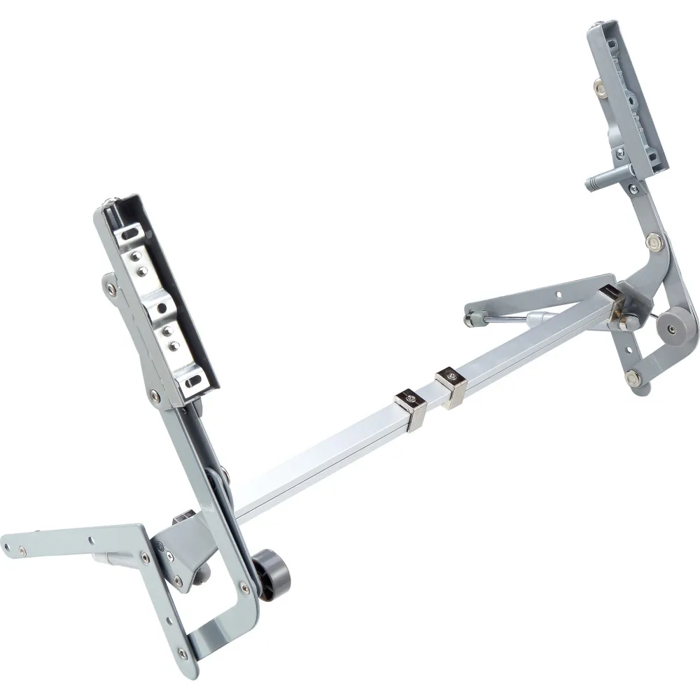 Pneumatic Vertical Lift - up Mechanism Support With Buffering Function ...