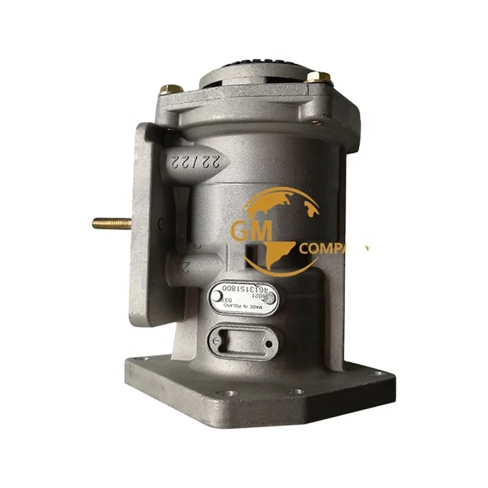 Foot Brake Valve Oem 4613151800 0481064603 1324662 1504971 571190 ...