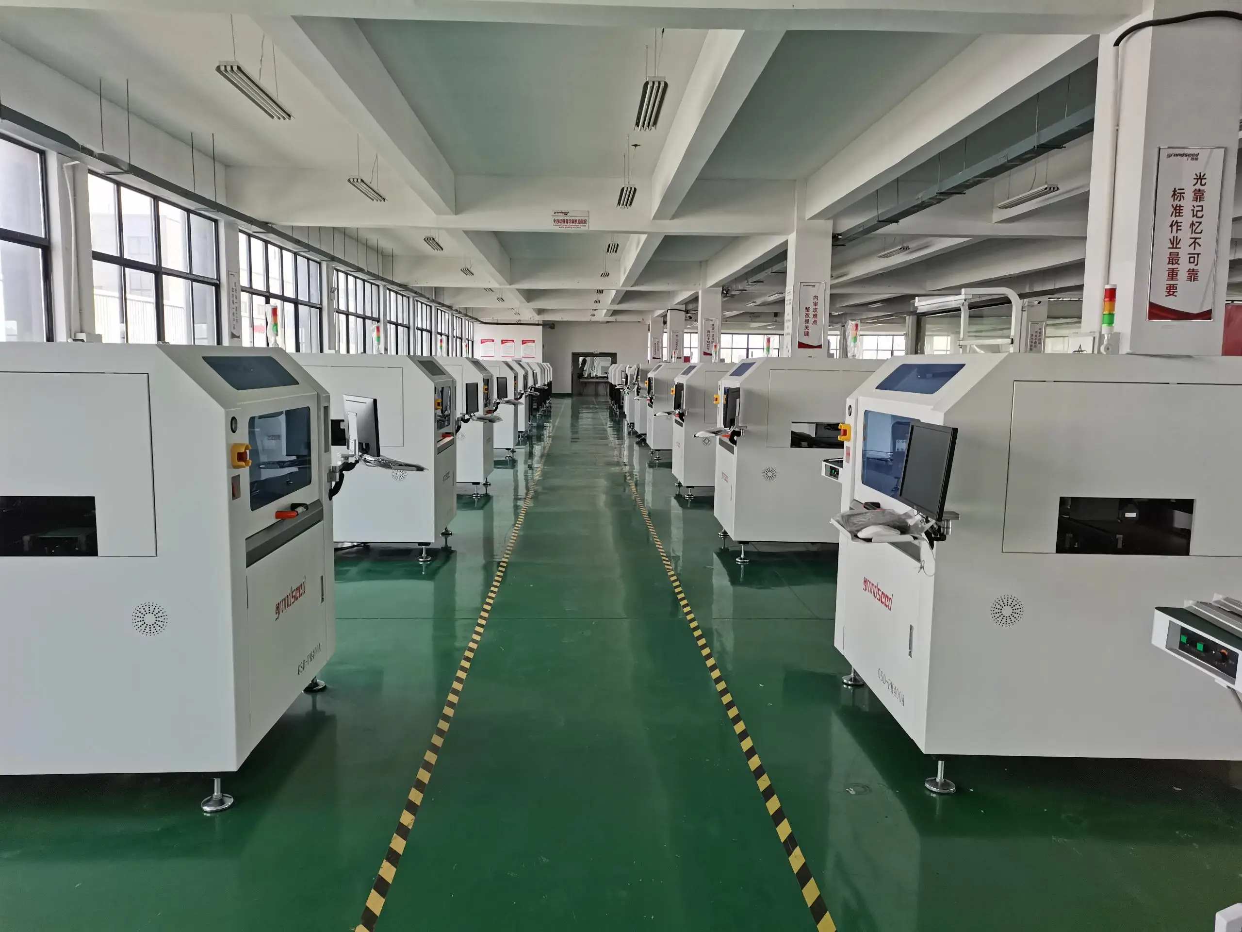 Grandseed Professional Smt Reflow Oven Best Quality Leed Free Gsd-l8 ...