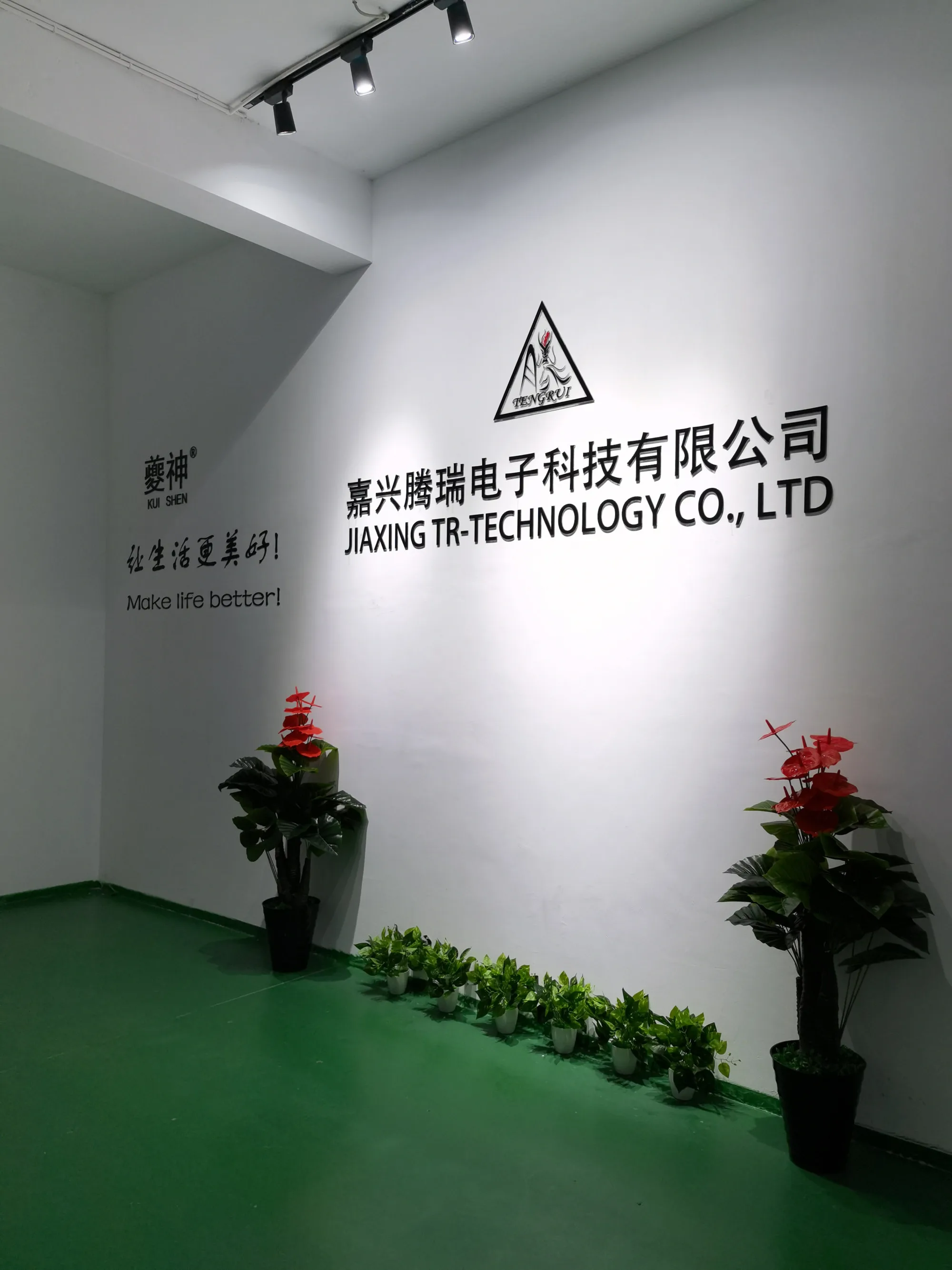 Company Overview - Jiaxing TR-Technology Co., Ltd.