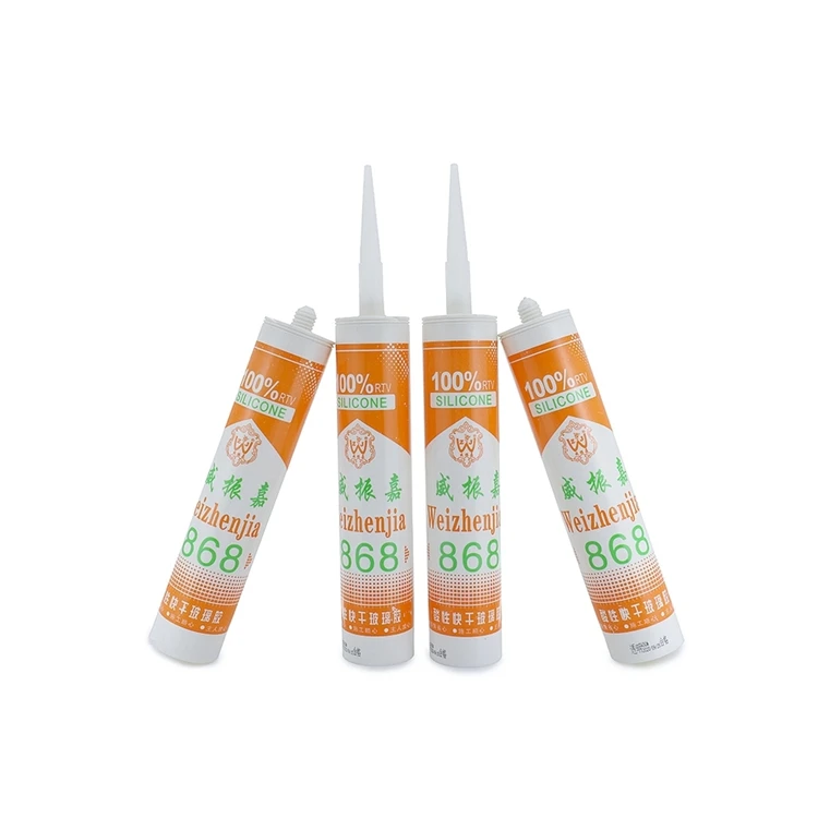 Fish Glass Aquarium Silicone Sealant With High Quality Acetic Acid Curing Waterproof Glue - Buy ...