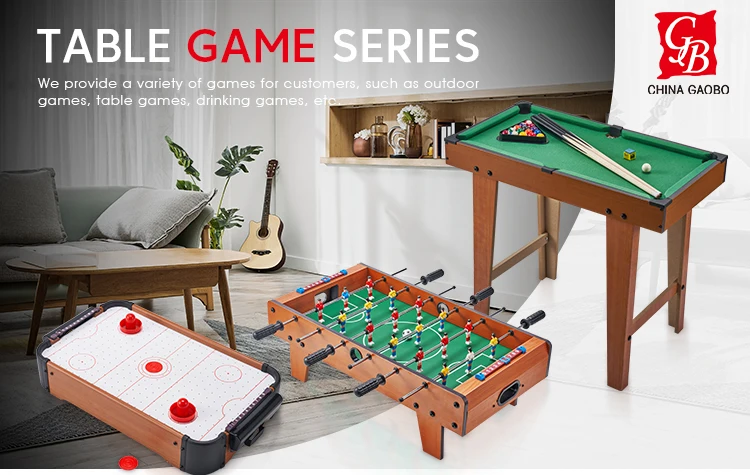 Wholesale Cheap Household Mini Billiards Table - Small Pool Table
