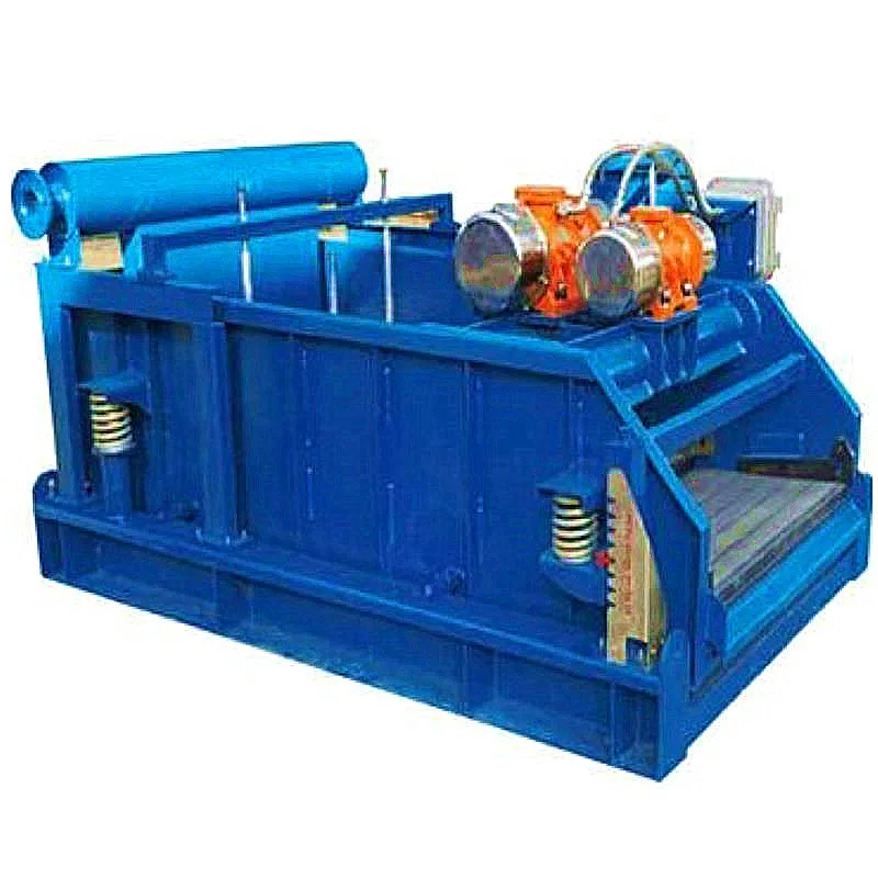 Oilfield Drill Rig Parts Drying Shaker,Drilling Mud Shale Shaker - Buy ...