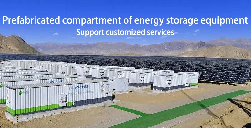 Custom Solar Battery Energy Storage Ess Container 300kw 500kw 800kw ...
