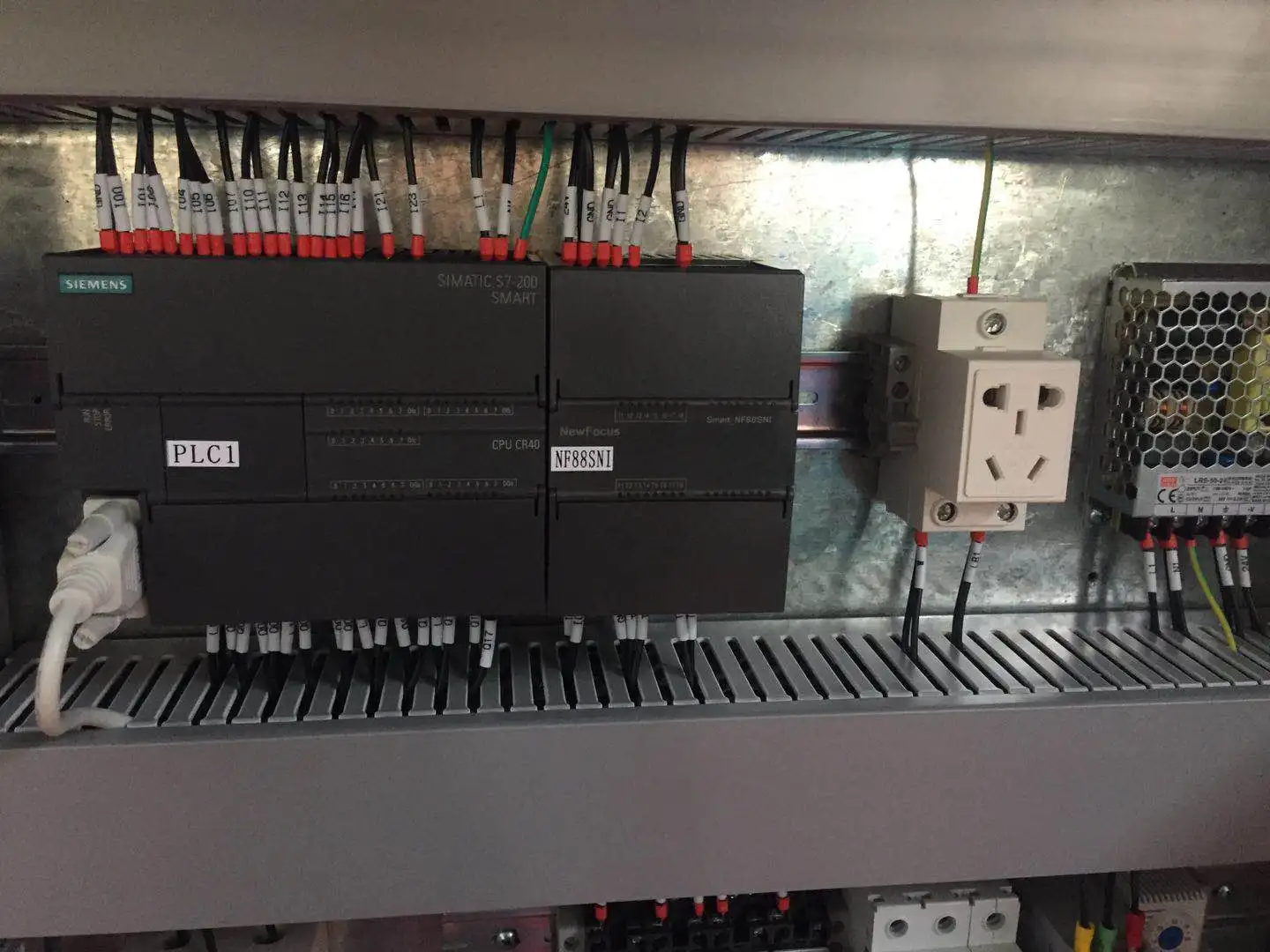 Screw Compressor Water Cooled Industrial Chiller Chilling Machine with ...