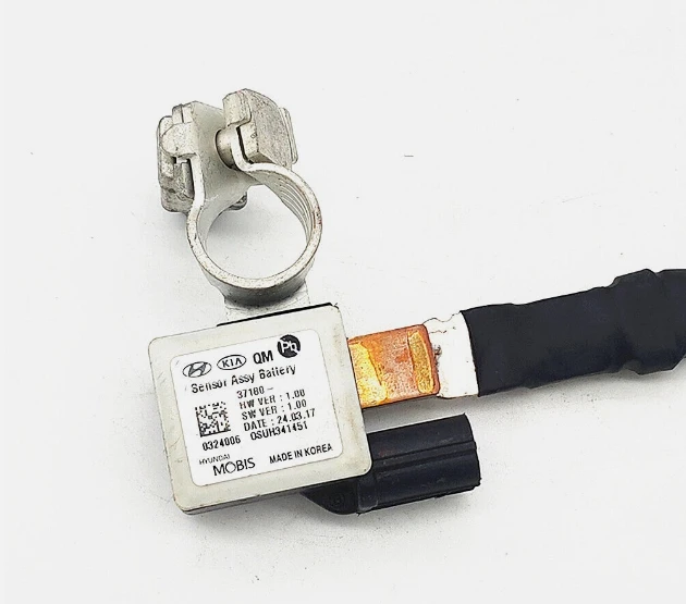 37180-2w000 37180-1u000 Battery Current Sensor For Hyundai - Buy ...
