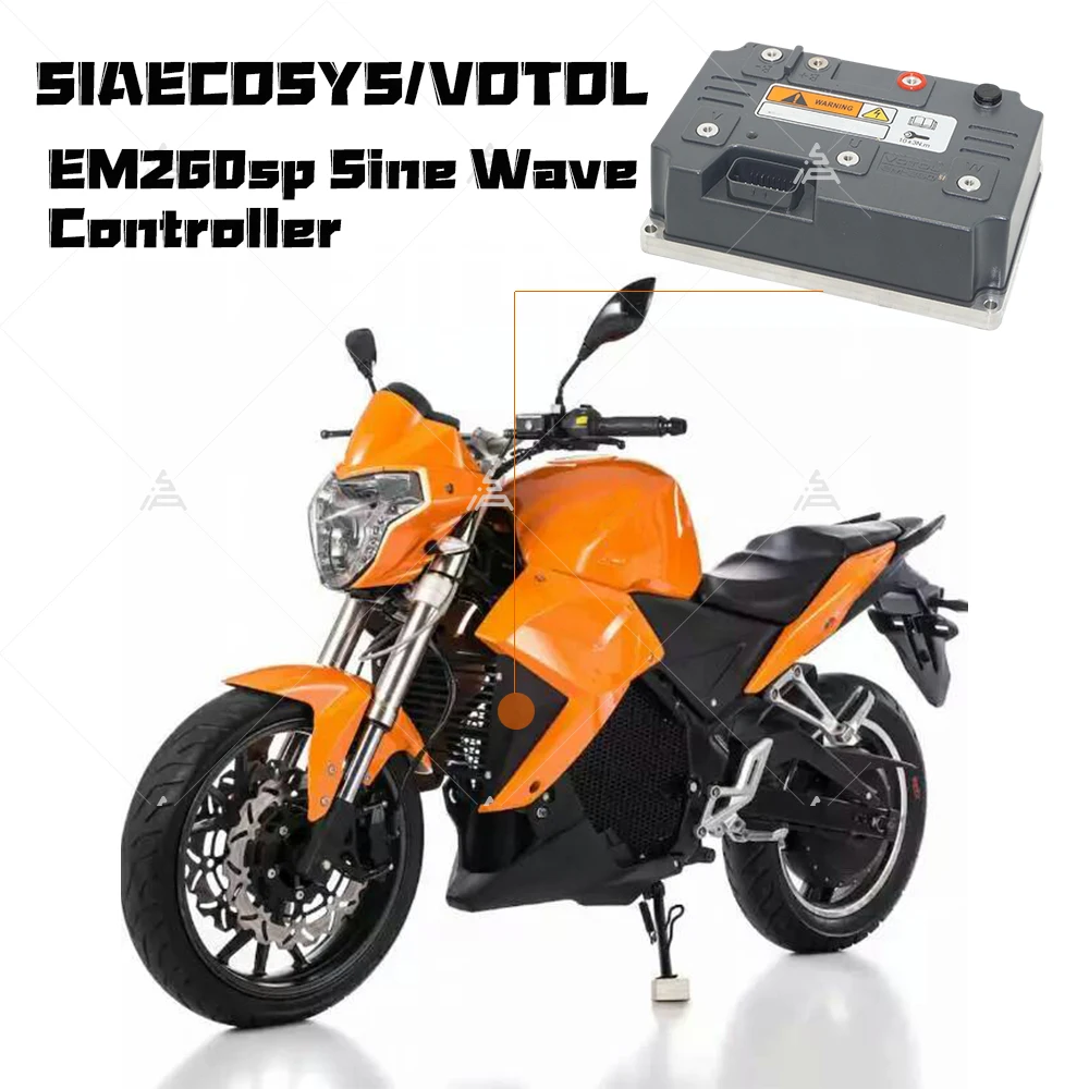 电动滑板车电动摩托车用siaecosys/votol可编程em260sp 72v 770a 160kph控制器 - Buy Votol Em260控制器,Em260sp,控制器电动滑板车电子 ...