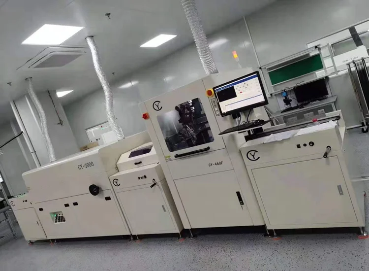 Factory Wholesale High Precision Smt Full Automatic Online Pcba ...