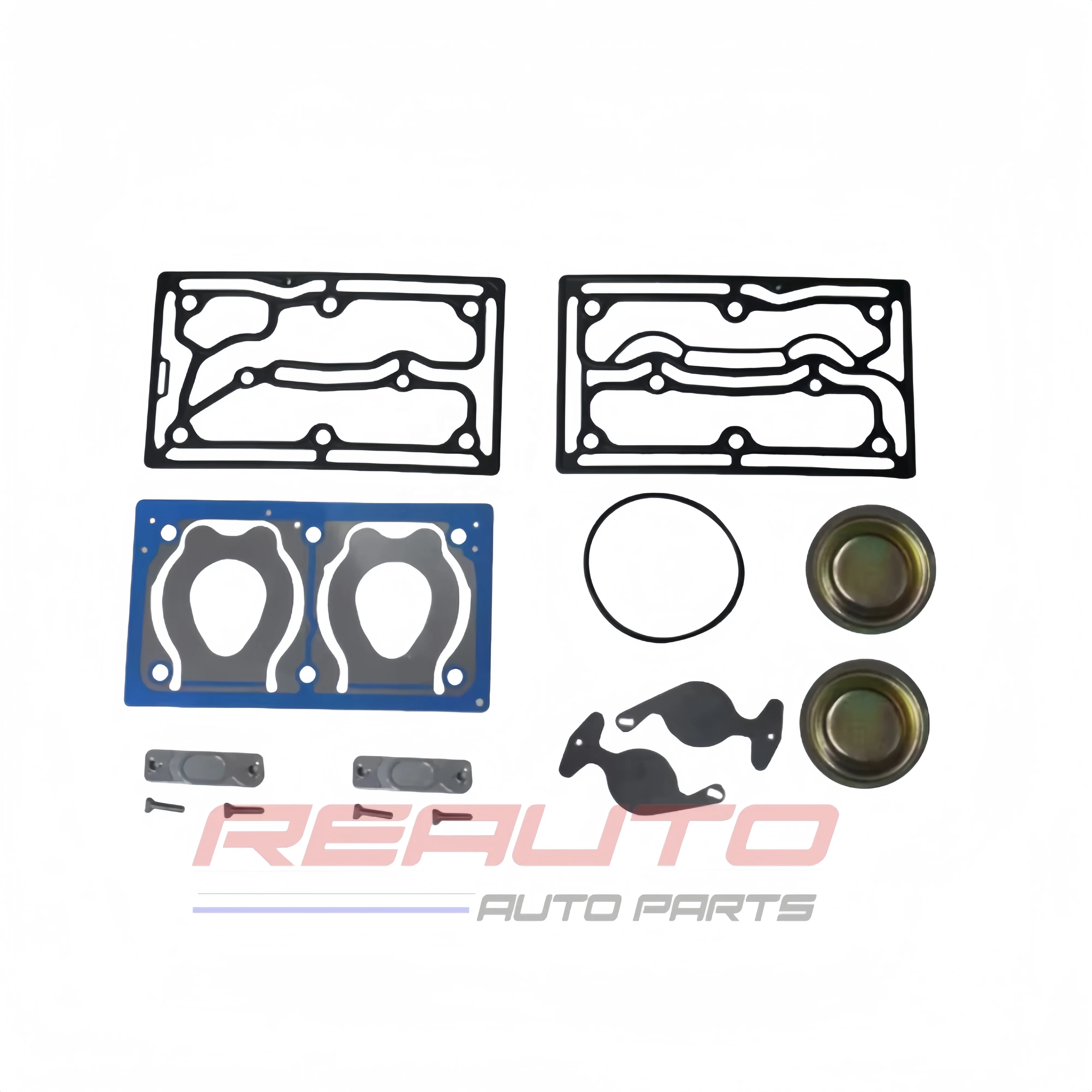 OE 9125101040/4571307115/4571304915 Air Compressor Repair Kit for ...
