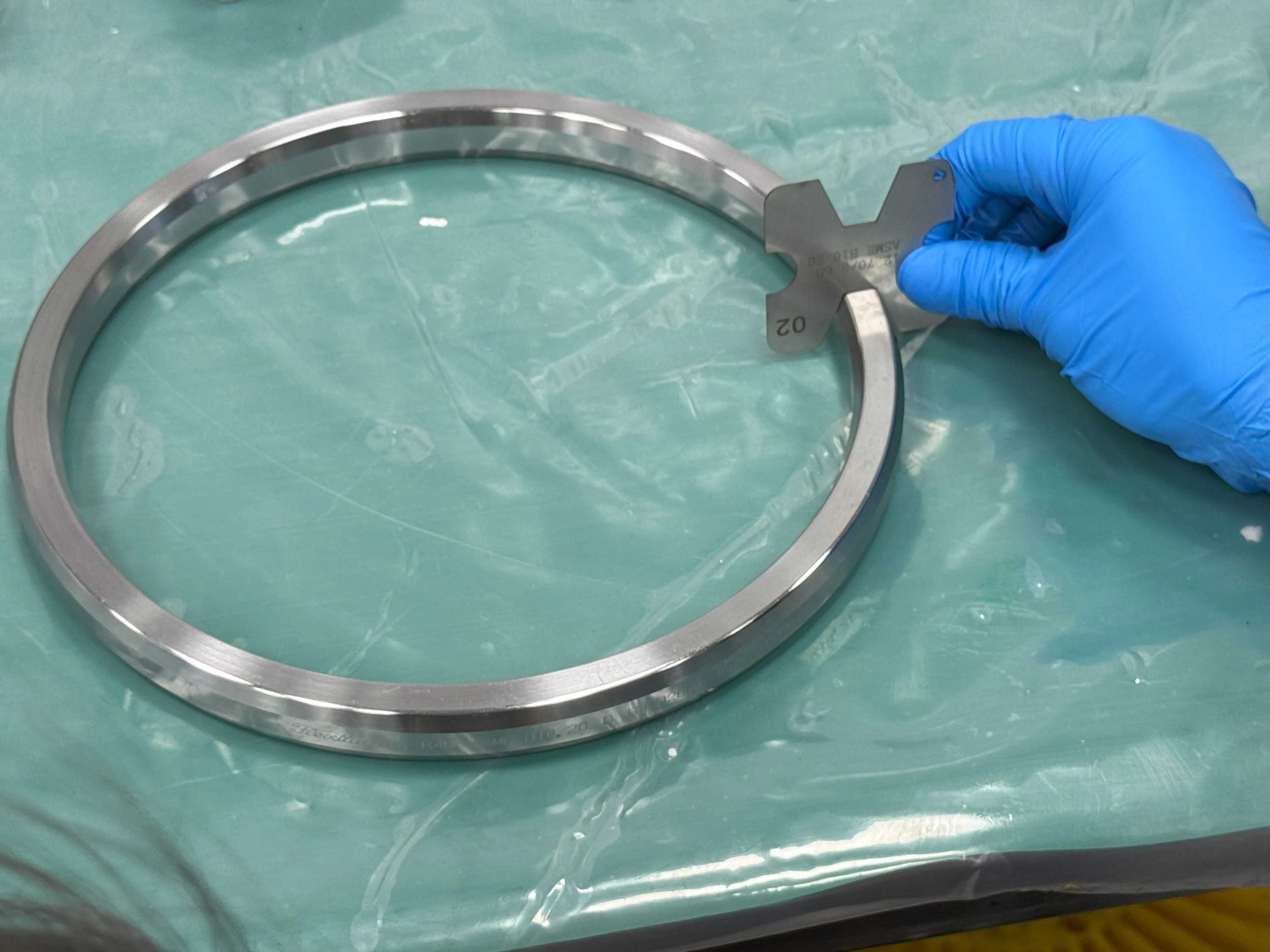 API 6BX BX Ring Joint Gasket For Wellhead Equipment| Alibaba.com
