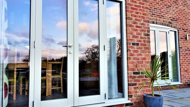 Lukliving Nfrc Certificate Energy Efficient Exterior Heat Insulation ...