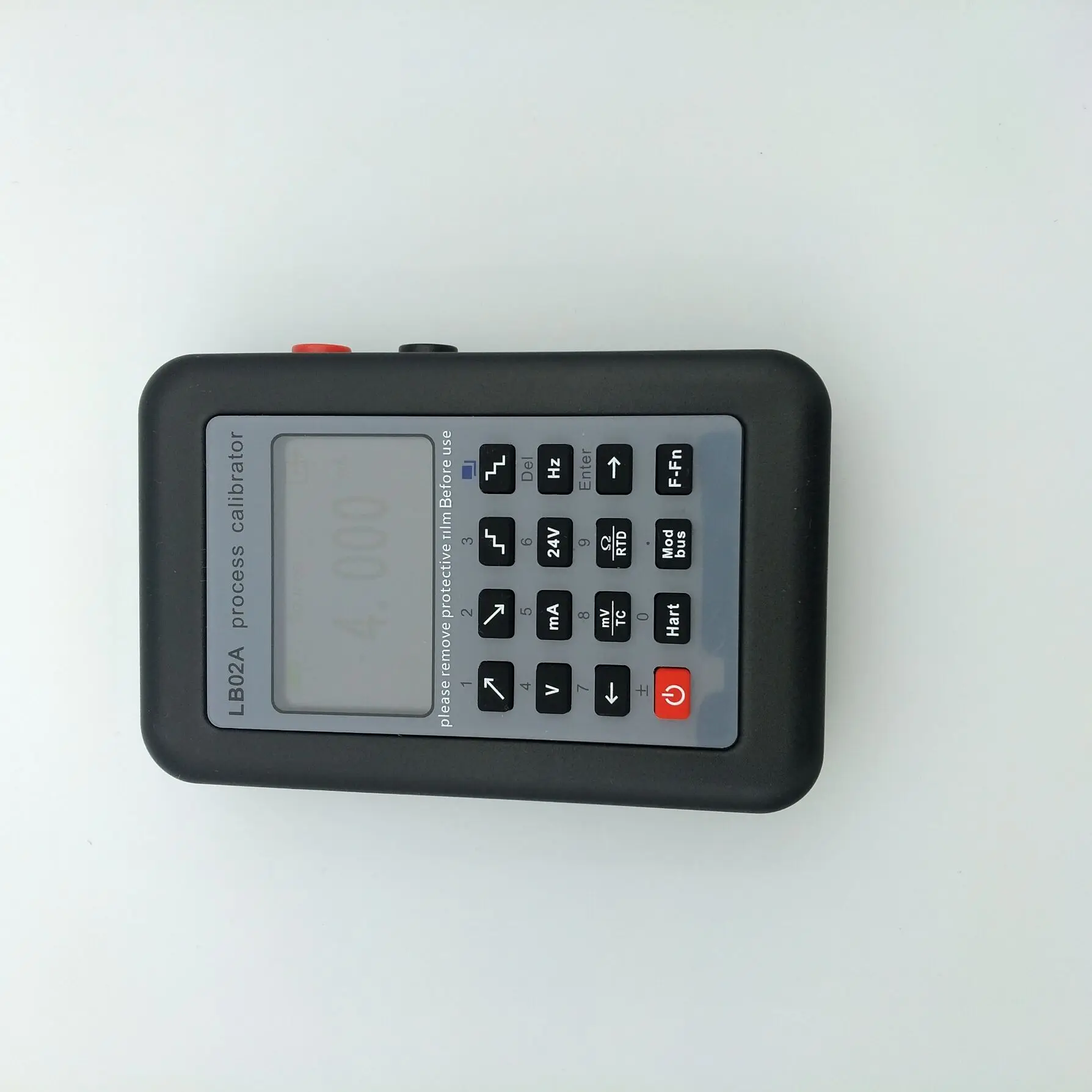 Lb02a Process Calibrator Color Lcd With Frequency Rtd Pt100 ...