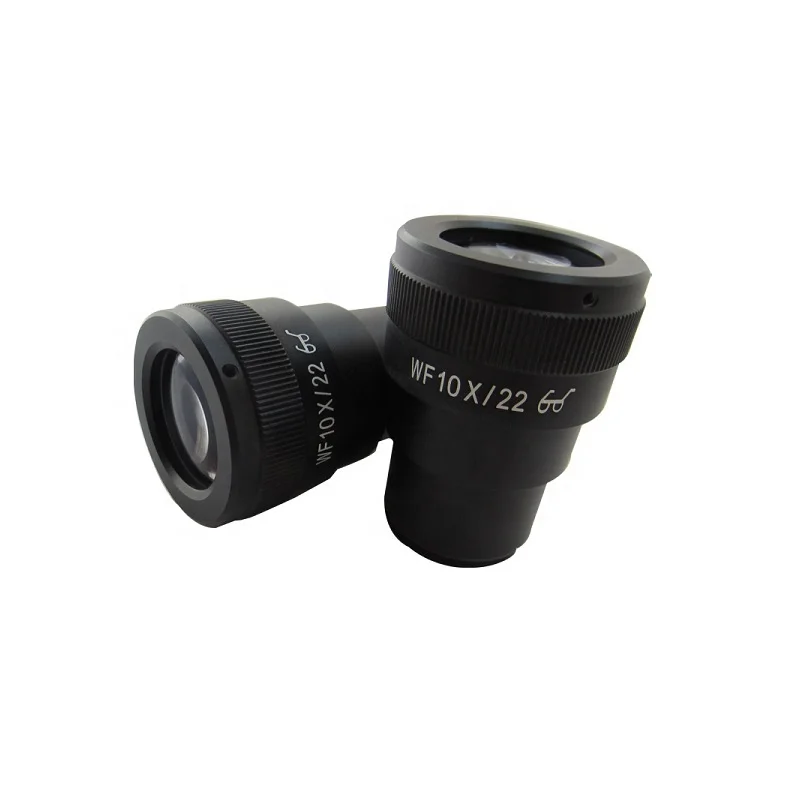 Boshida microscope accessory 10X 16X Eyepiece Graduate Scaled Eyepiece ...