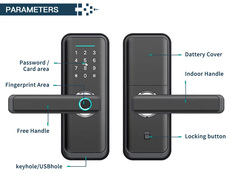 Upgrade To Smart Locks For Enhanced Protection Smart Lock - Buy Smart ...