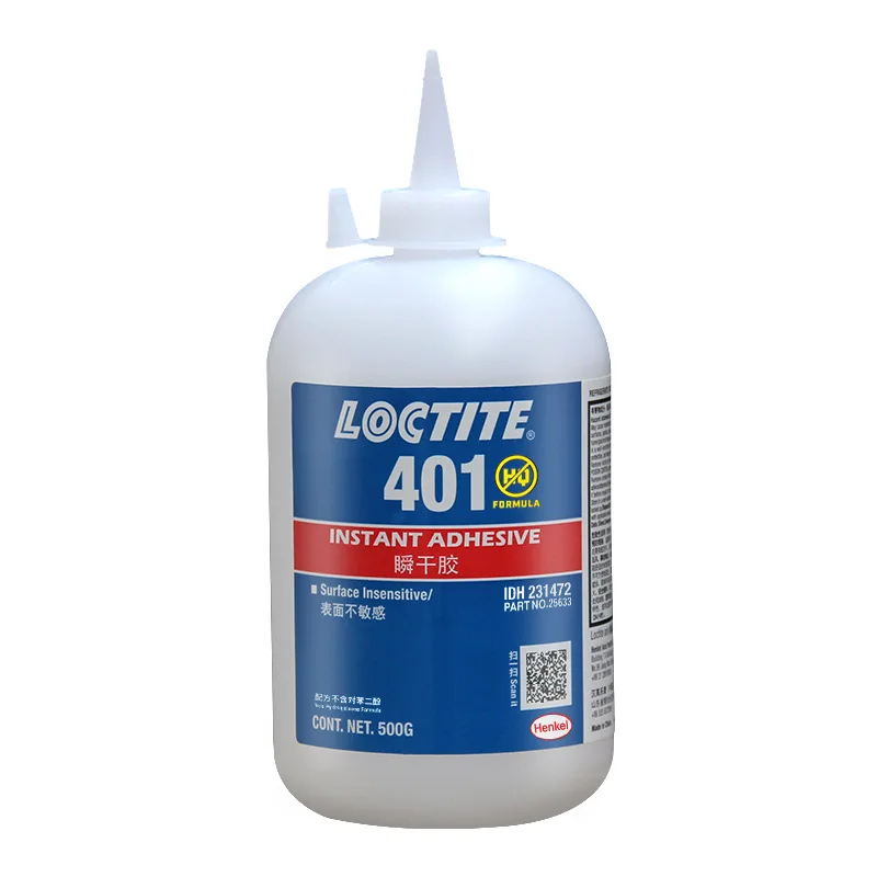 Fm High Temperature Loctiter 401 406 410 495 480 490 Super Glue Curing ...