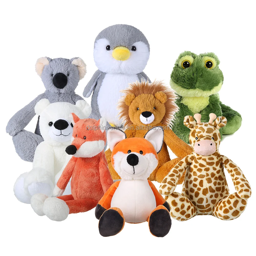 Wholesale Giant Plush Toys - Realistic Fuzzy Stuffed Animals