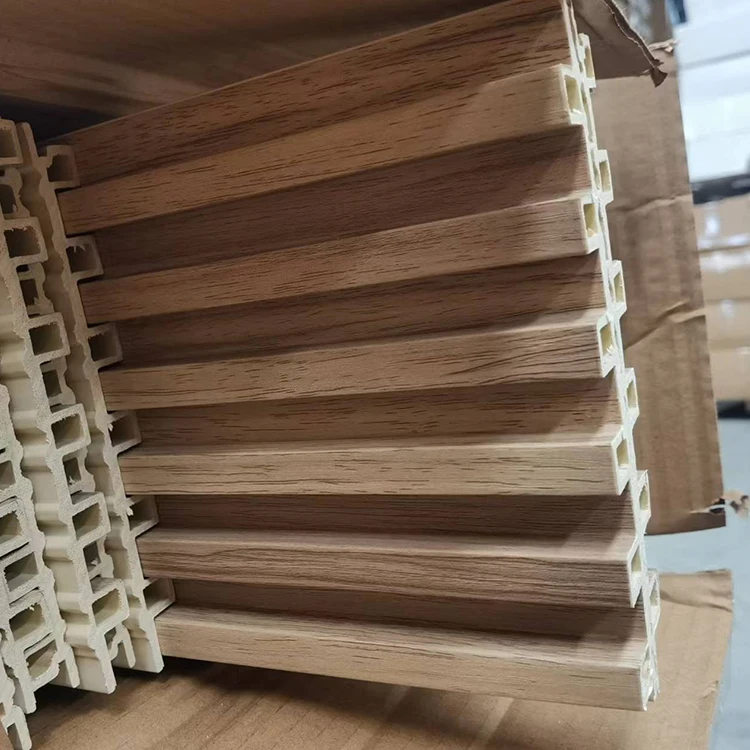 Special Structure Series WPC Wall Panel - Waterproof & Eco-friendly