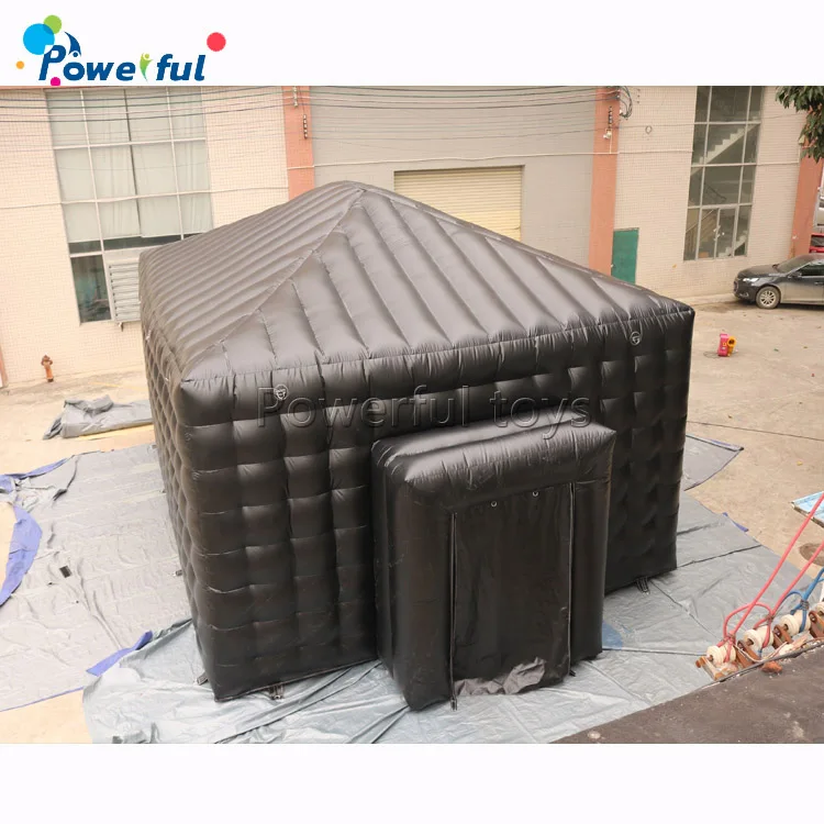 Portable Inflatable Night Club Party Inflatable Disco Light Inflatable ...
