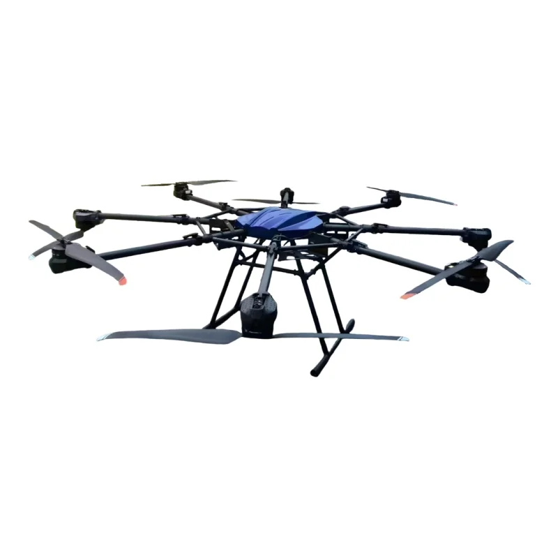 Customized OEM 50kg 100kg Payload UAV for Long-Range Transport