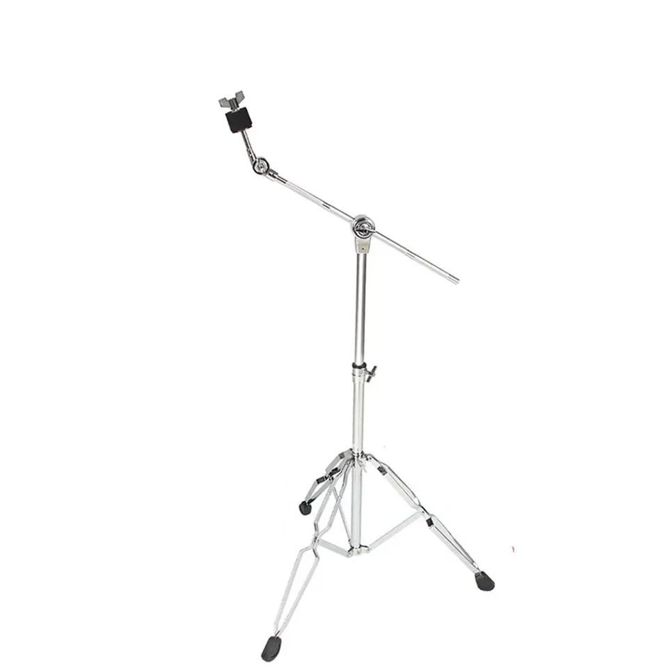 Drum Cymbal Display Holder Rack Folding Tripod Cymbal Stand For Drum ...