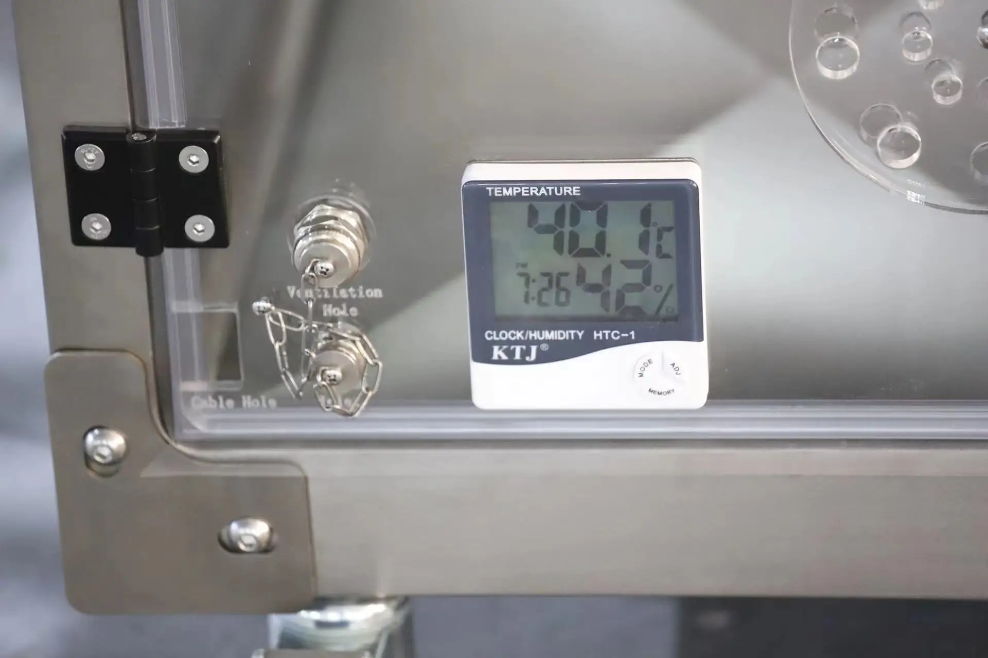 Aeolus Stainless Steel Oxygen Cage,Rounded Corner Fully Welded ...